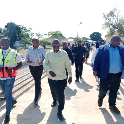 How Mtwara, Mbambabay ports are driving economic growth, livelihoods ...