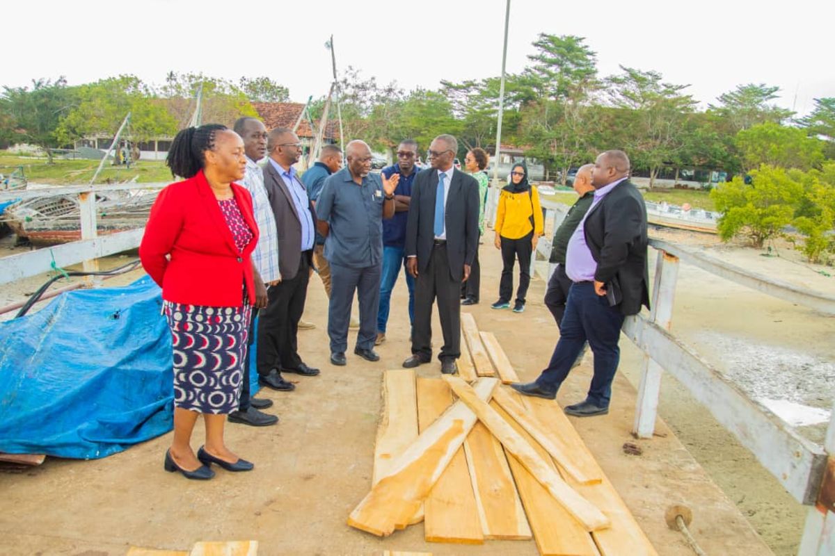 TASAC proposes measures to increase fishing revenue in Bagamoyo | The Citizen