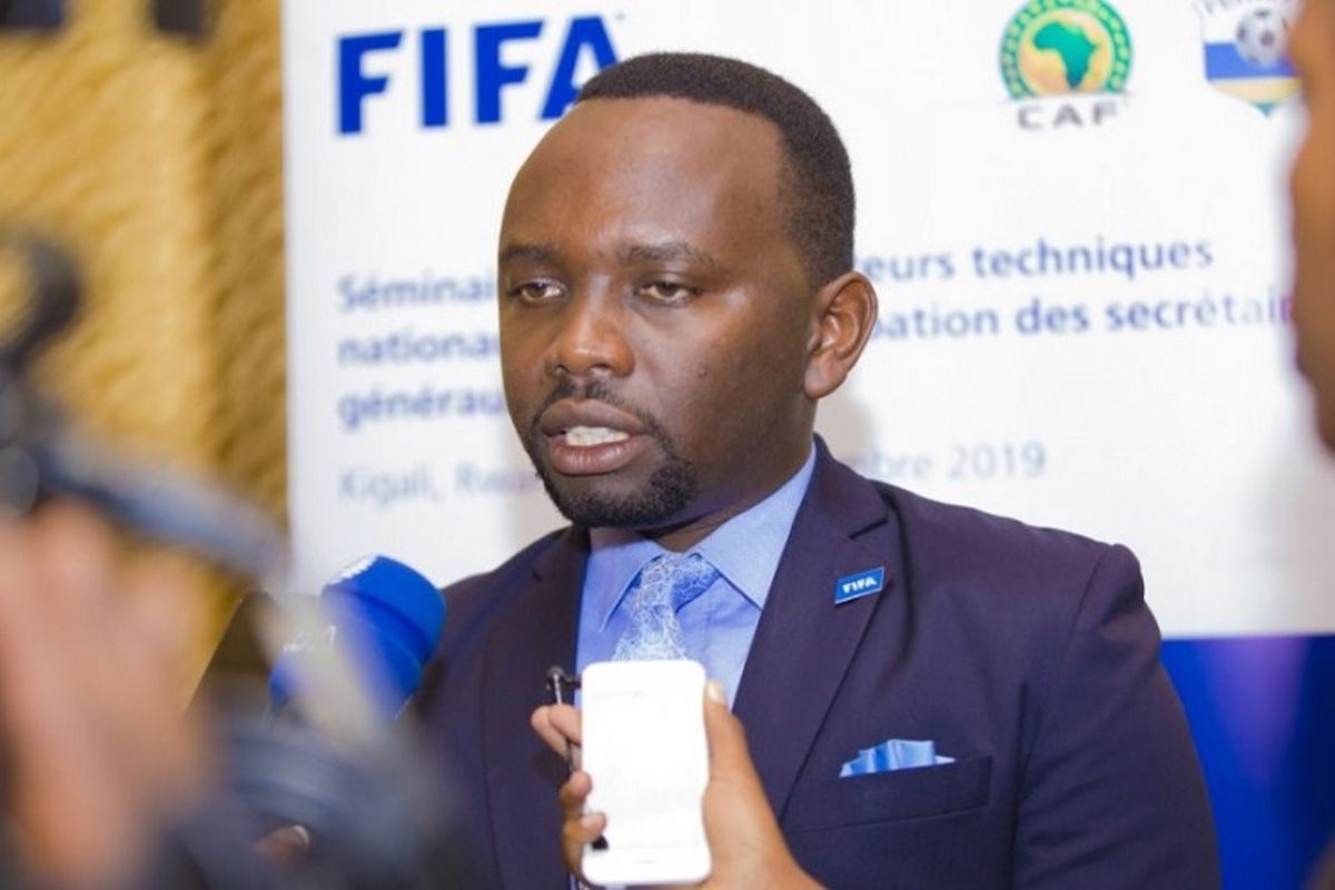 Simba SC appoints Regis as new club CEO | The Citizen