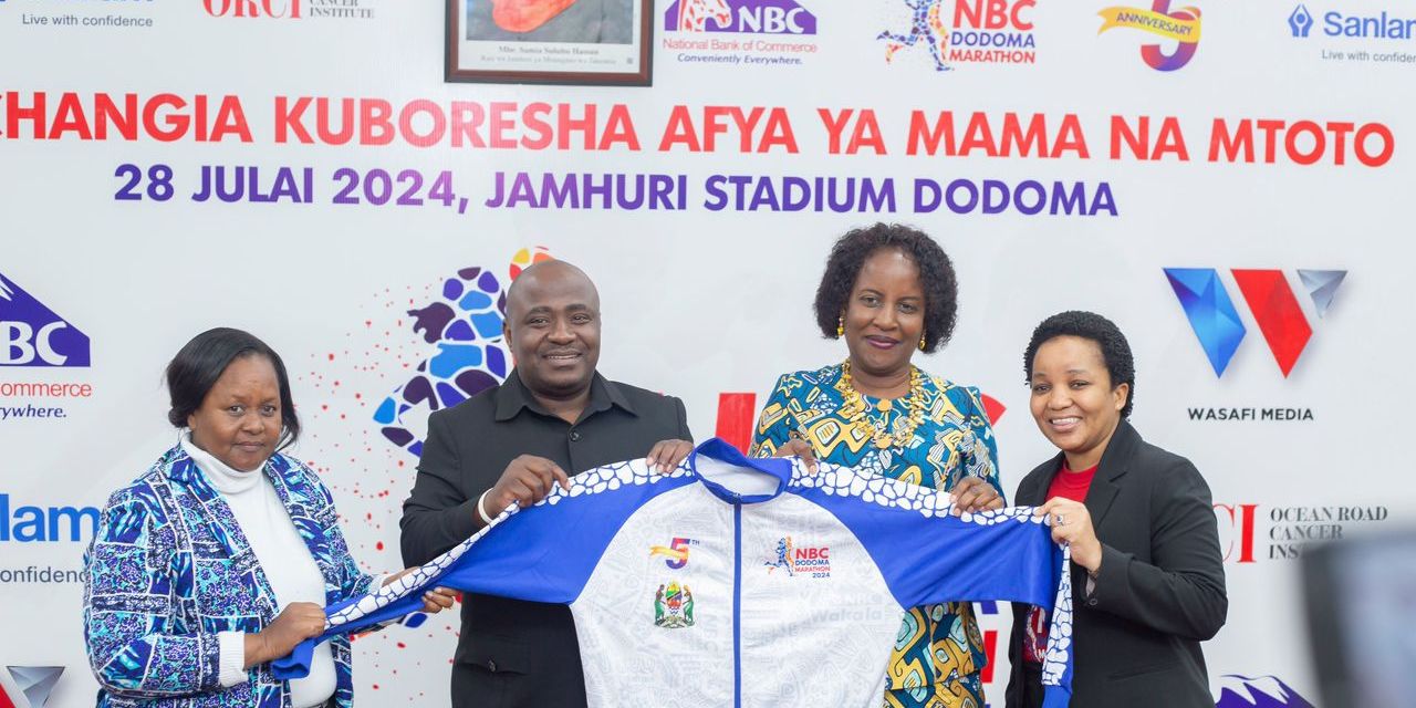 NBC Marathon set to boost local economy as preparations finalized | The ...