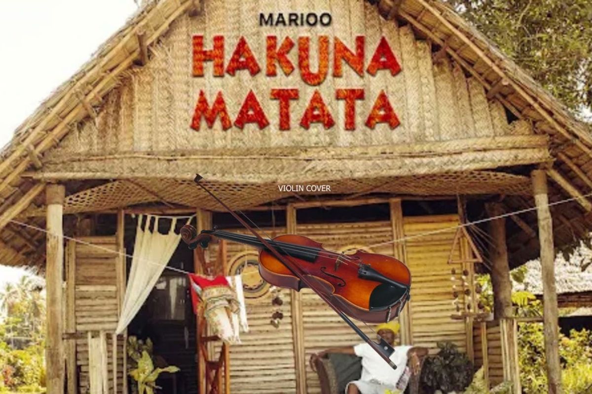 Marioo's 'Hakuna Matata': A nine-day adventure across Tanzania | The ...