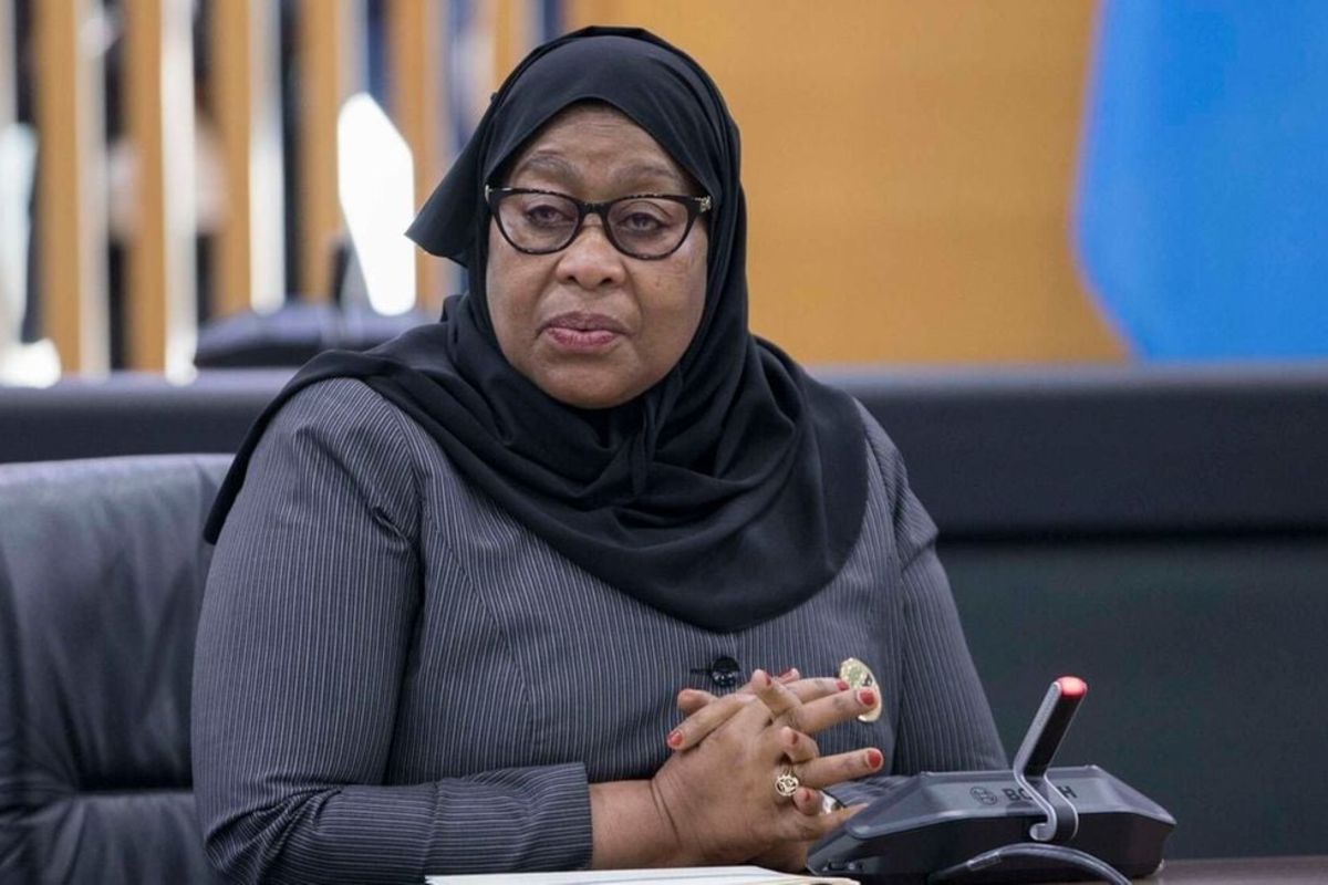 Samia to chair TNBC meeting in Dar today | The Citizen