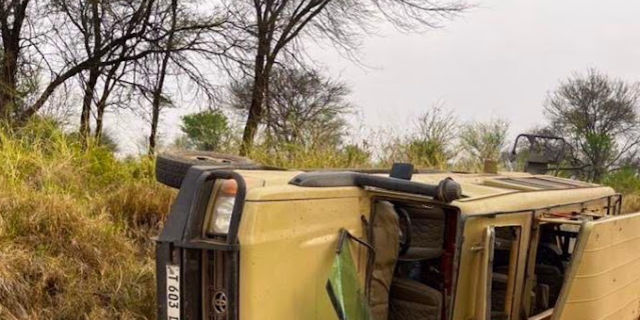 Chinese killed, six others injured in Serengeti accident | The Citizen
