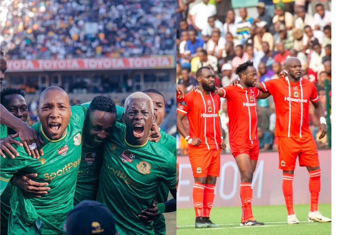 Yanga to take on Zambia’s champions Red Arrows in Mwananchi Day | The ...