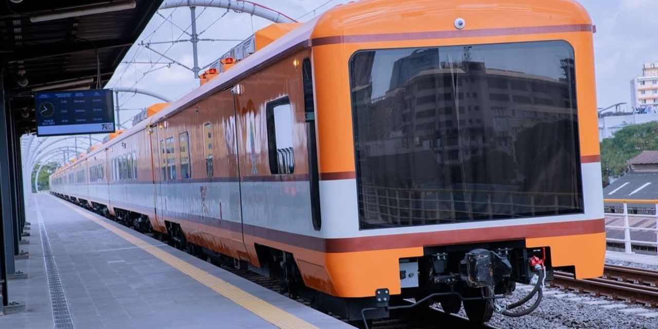 What is the difference as new train starts SGR routes | The Citizen