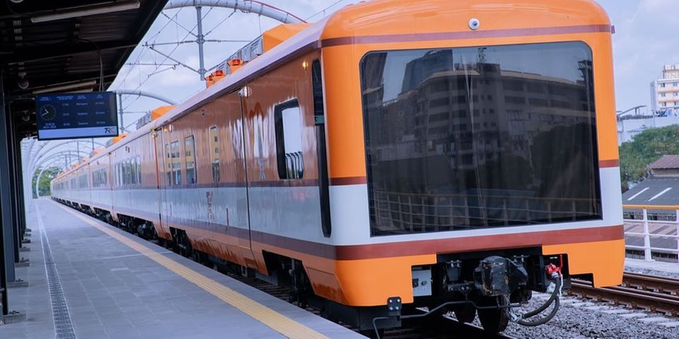 What is the difference as new train starts SGR routes | The Citizen