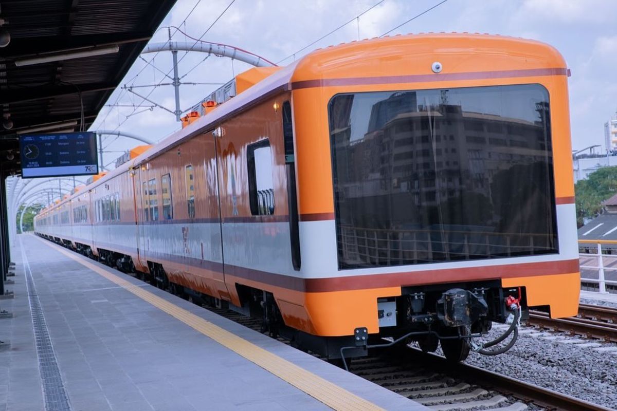 What is the difference as new train starts SGR routes | The Citizen