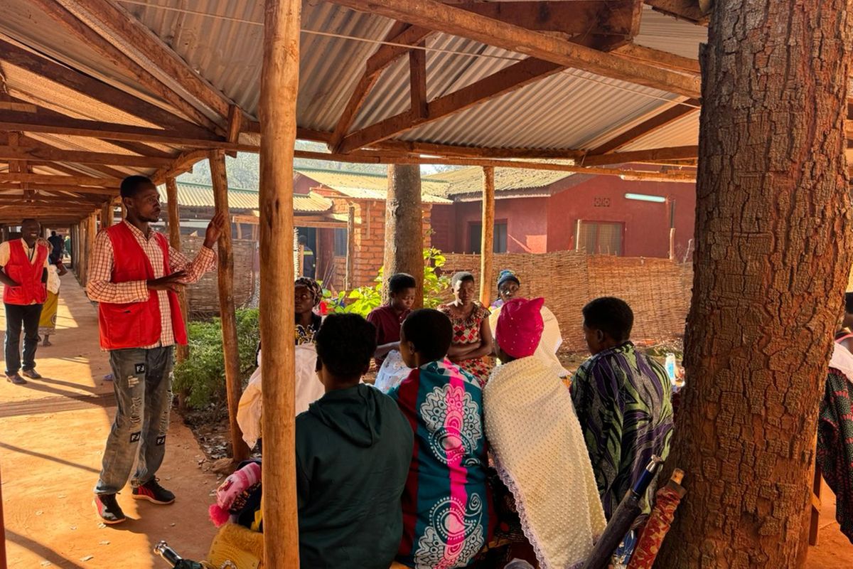 Why MSF determined to lift lives of refugees at Nduta Camp | The Citizen