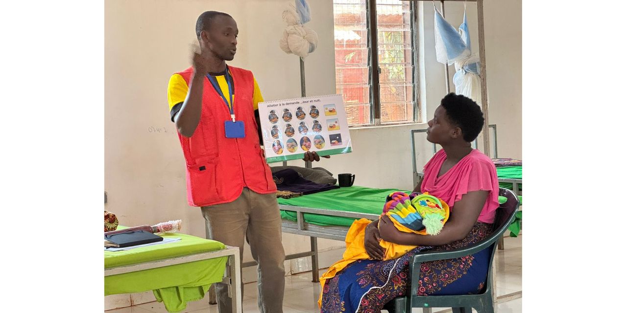 Why MSF determined to lift lives of refugees at Nduta Camp | The Citizen