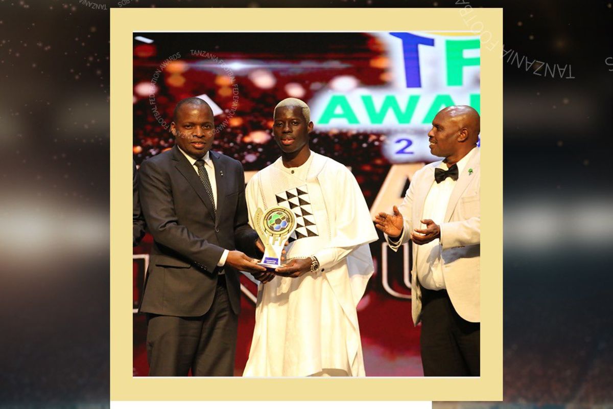 Aziz Ki wins MVP award in NBC Premier League, sweeps multiple honors as ...