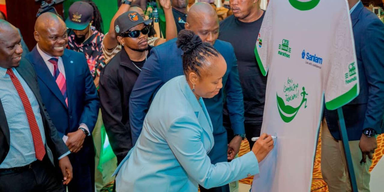 CRDB Marathon 2024 winners to get lucrative cash prizes | The Citizen