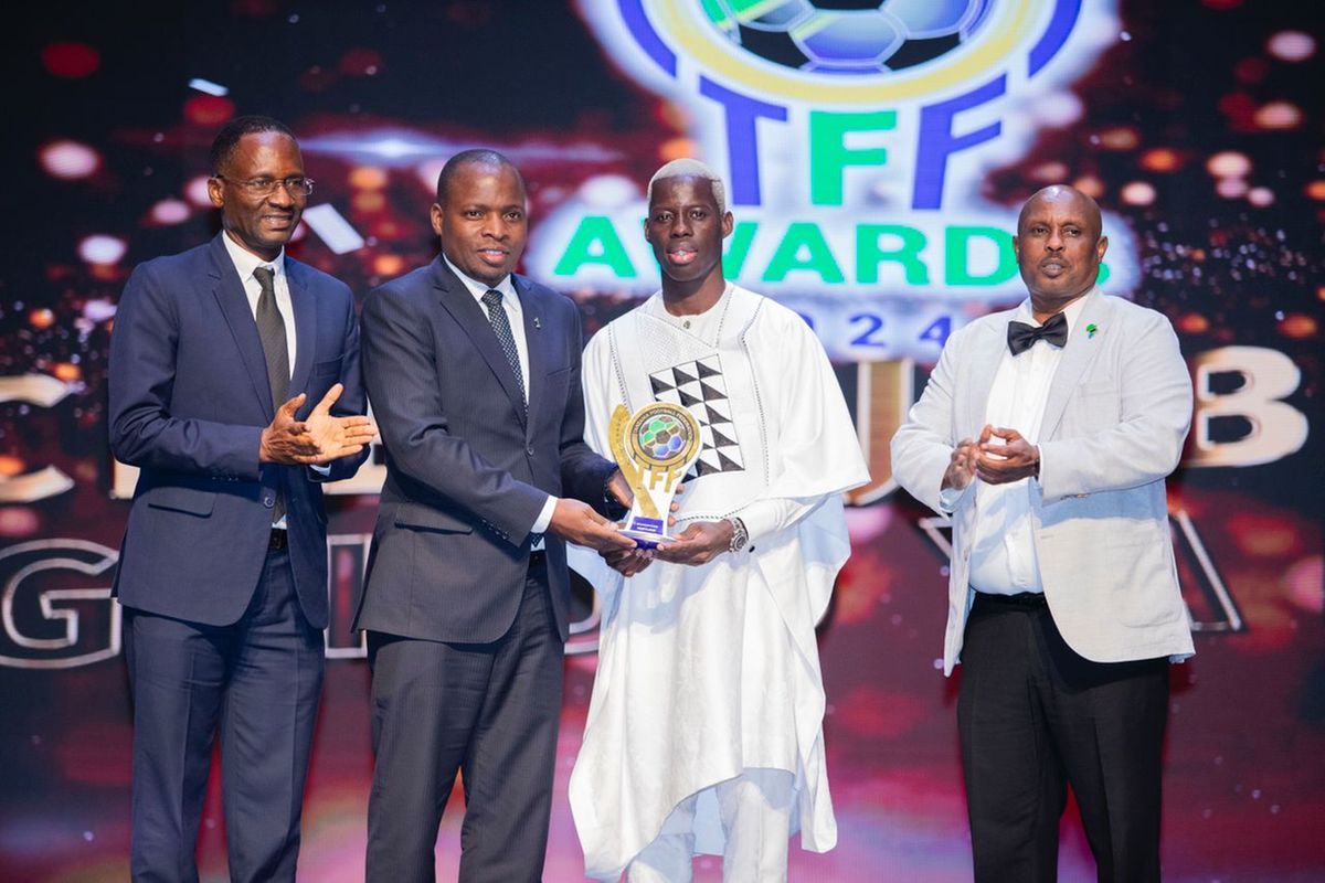 NBC Bank participates in TFF Awards, promises to enhance competition ...