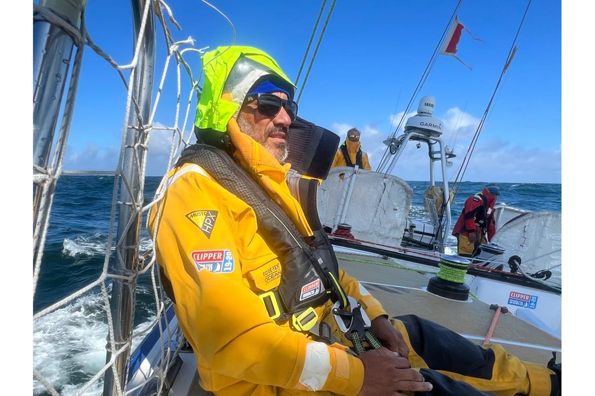 From Zanzibar to the World: Nassor El-Mahruki overcoming storms and ...