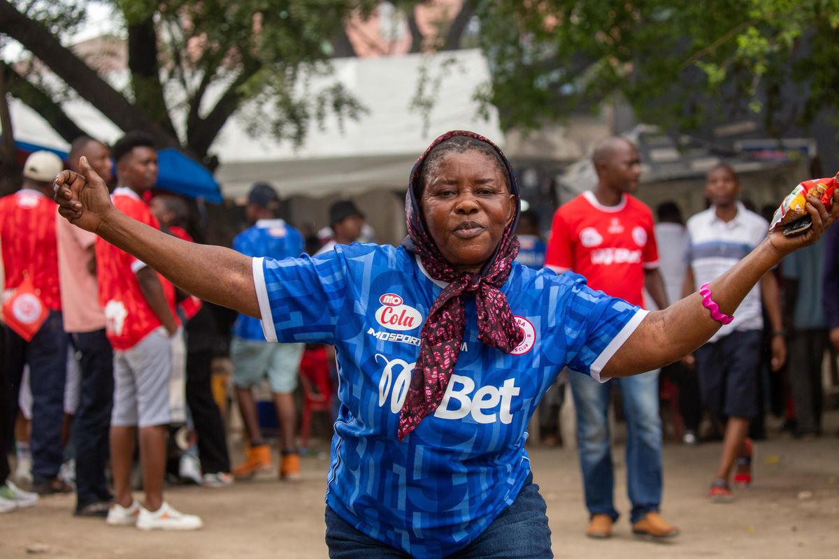 Simba Day takes football fans with a buzz | The Citizen