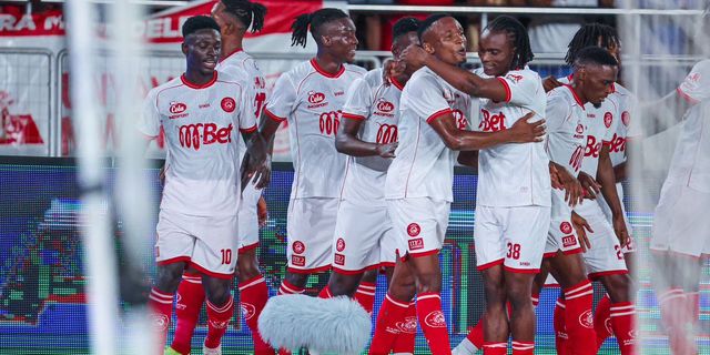 Simba celebrate 88th anniversary with 2-0 win over APR, earn ...