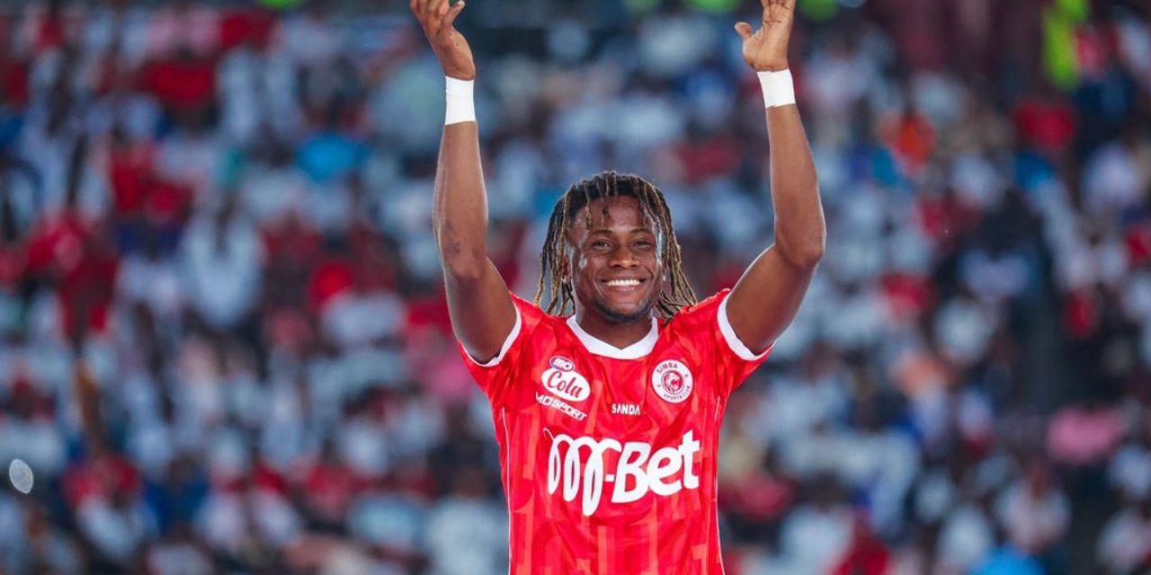Simba celebrate 88th anniversary with 2-0 win over APR, earn ...