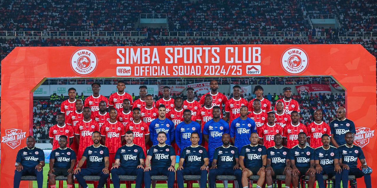 Simba celebrate 88th anniversary with 2-0 win over APR, earn ...