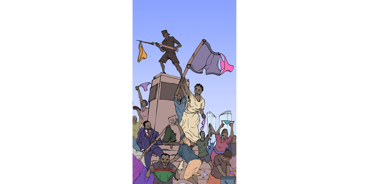 Going commando: The rise, risks, and reasons behind the trend | The Citizen