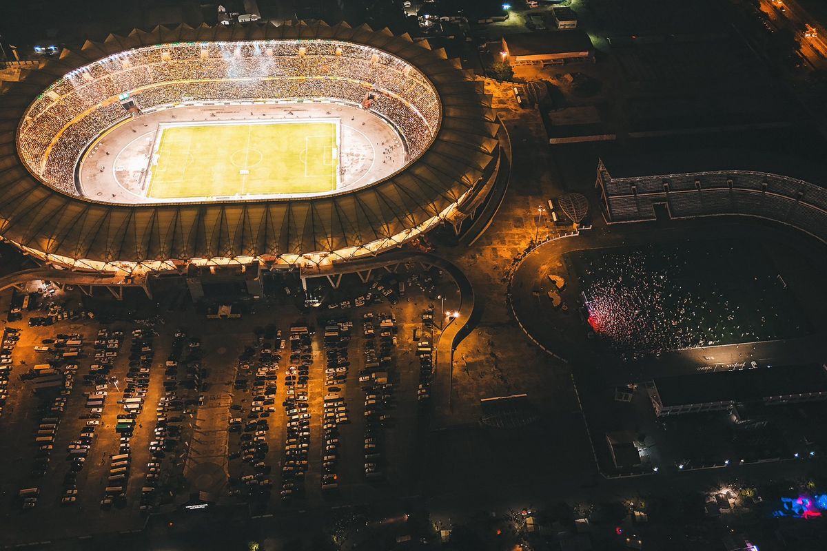 Yanga’s Mwananchi Day: A spectacular celebration filling Benjamin Mkapa ...