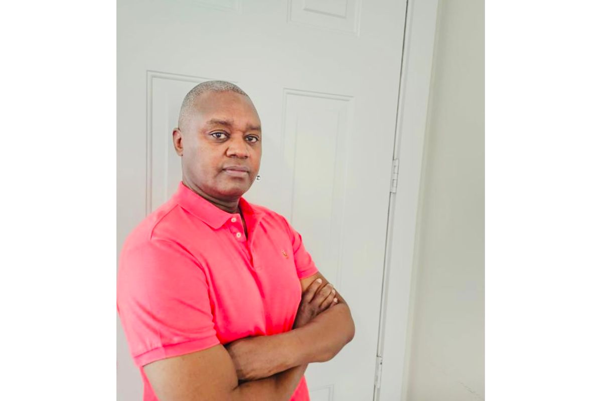 Jura Kaudo: A US expert who helps Africans learn IT to improve lives ...