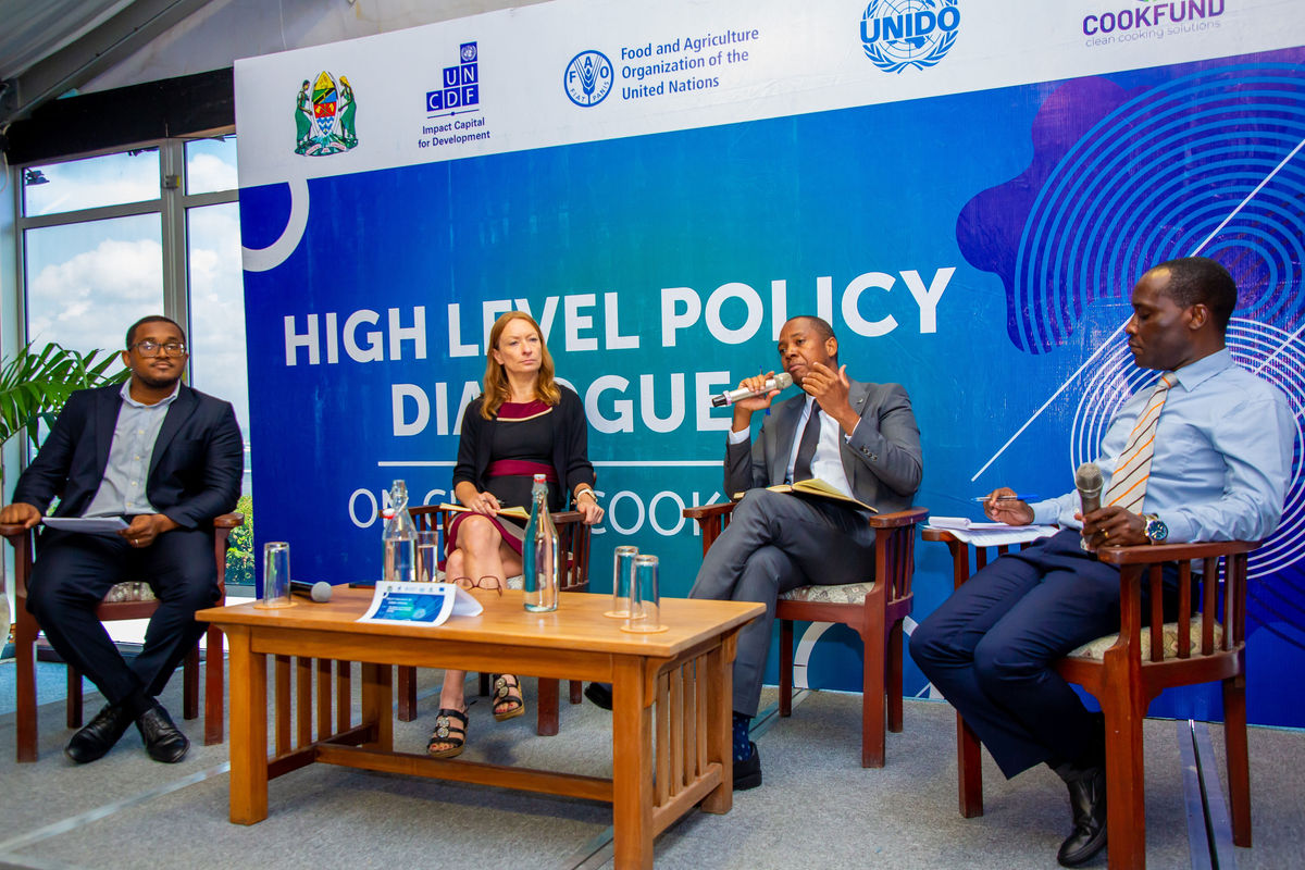 Government wants diverse approach to achieve clean energy goals | The ...