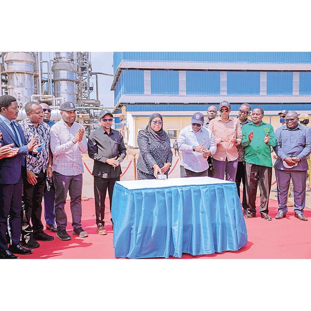 Mkulazi Sugar to begin industrial sugar production in 2025/26 Fiscal ...