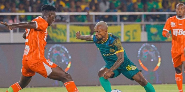 Simba and Yanga to clash again on October 19 in Mainland Tanzania ...