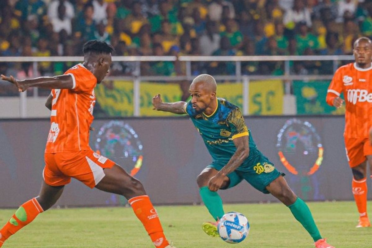 Simba and Yanga to clash again on October 19 in Mainland Tanzania ...