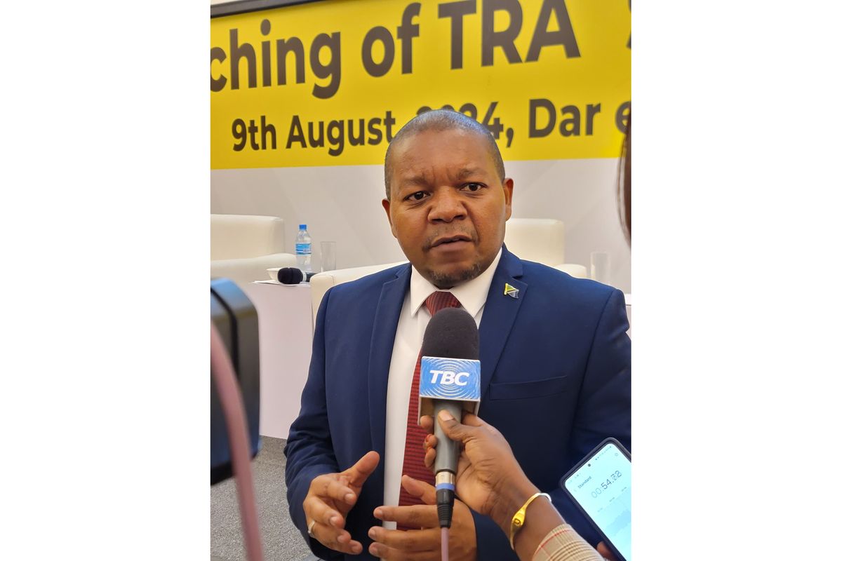 TRA chief commits to improving business environment | The Citizen