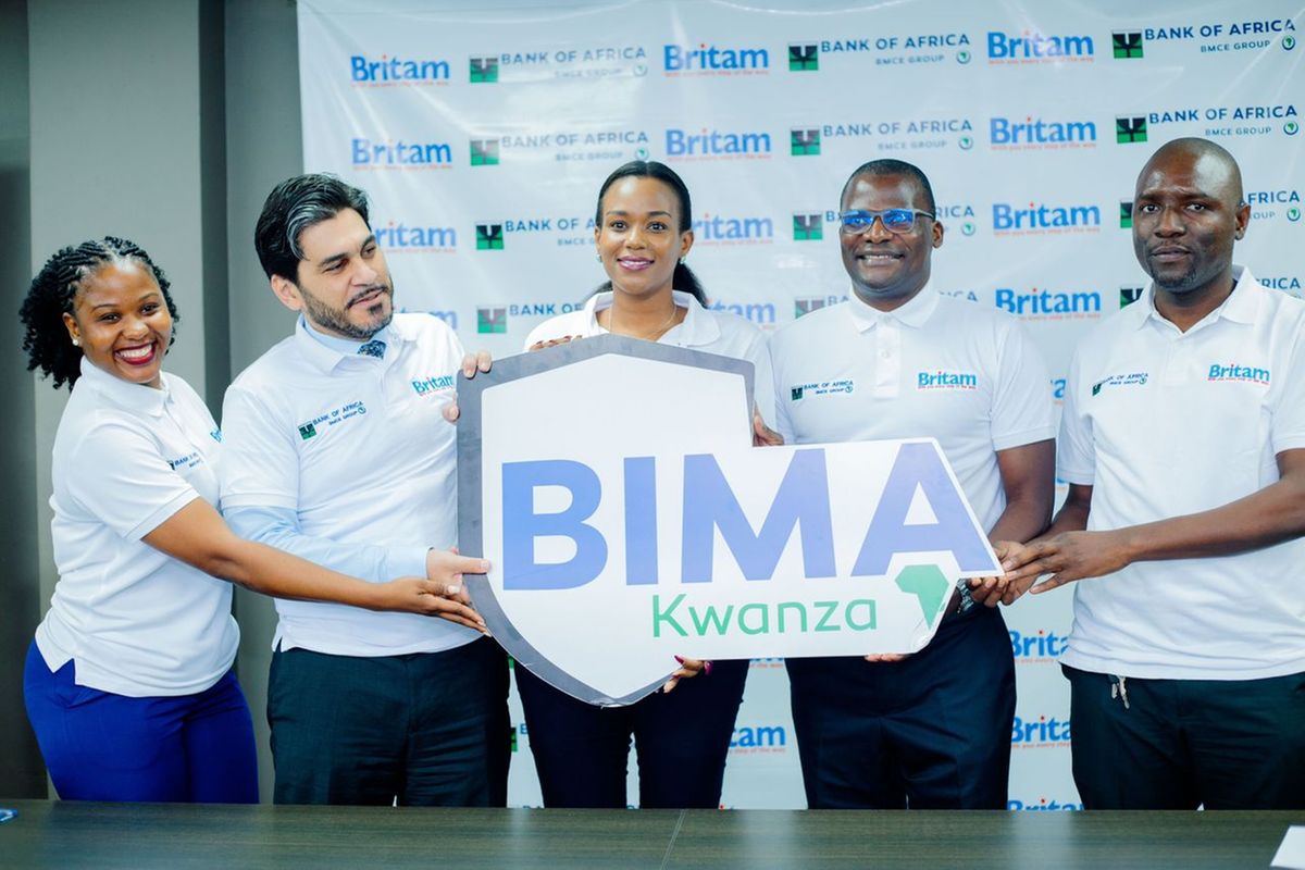 Britam and Bank of Africa Tanzania partner to expand health insurance ...