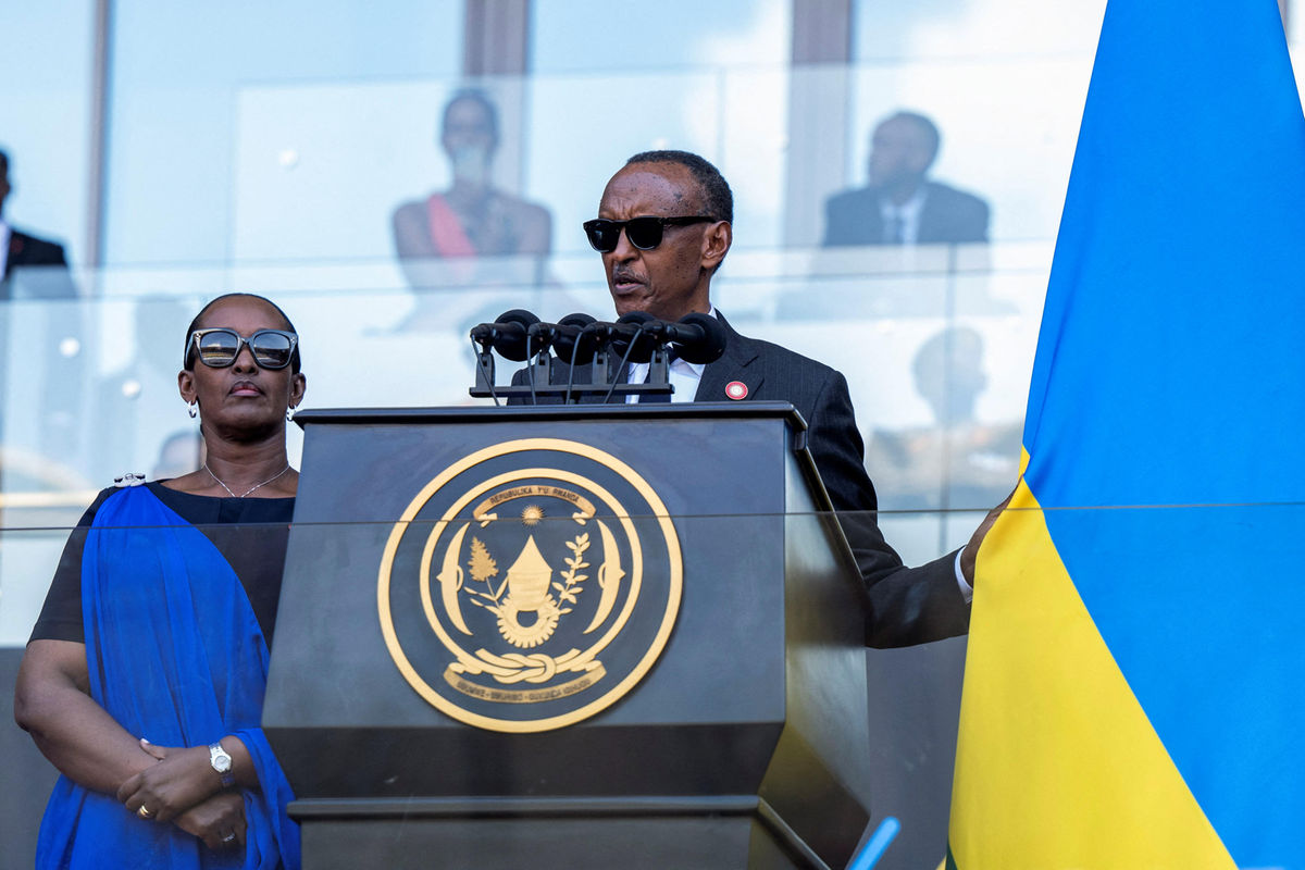 Rwanda's President Paul Kagame sworn in to extend lengthy tenure | The ...
