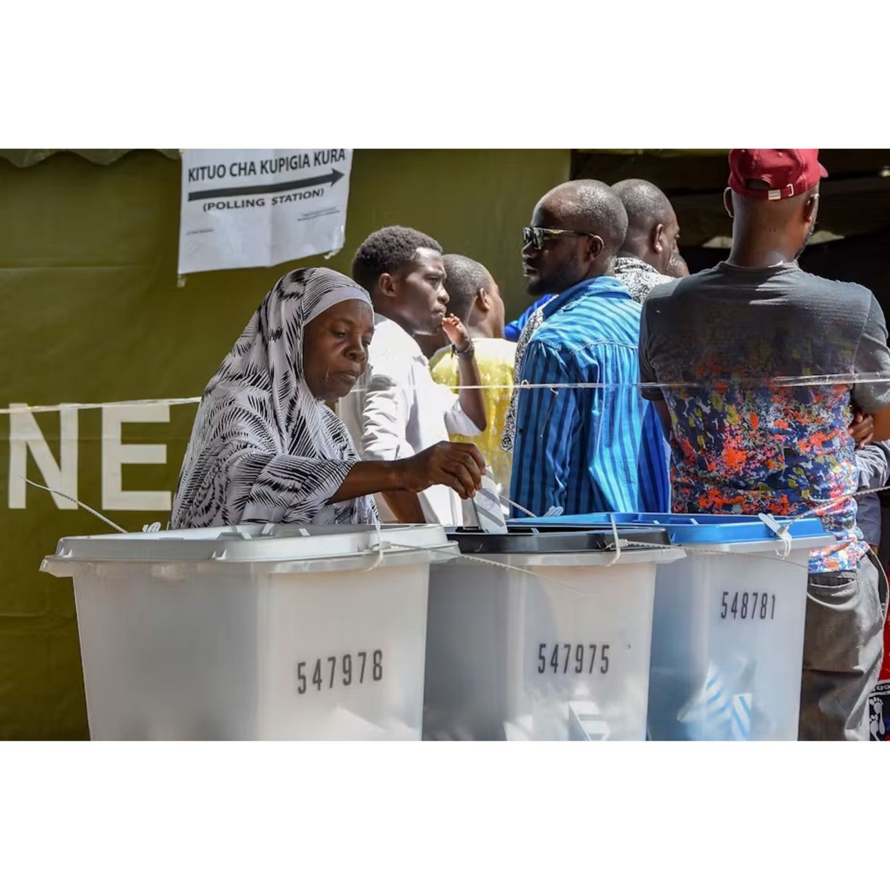 Details emerge as INEC enforces code of conduct for political parties ...