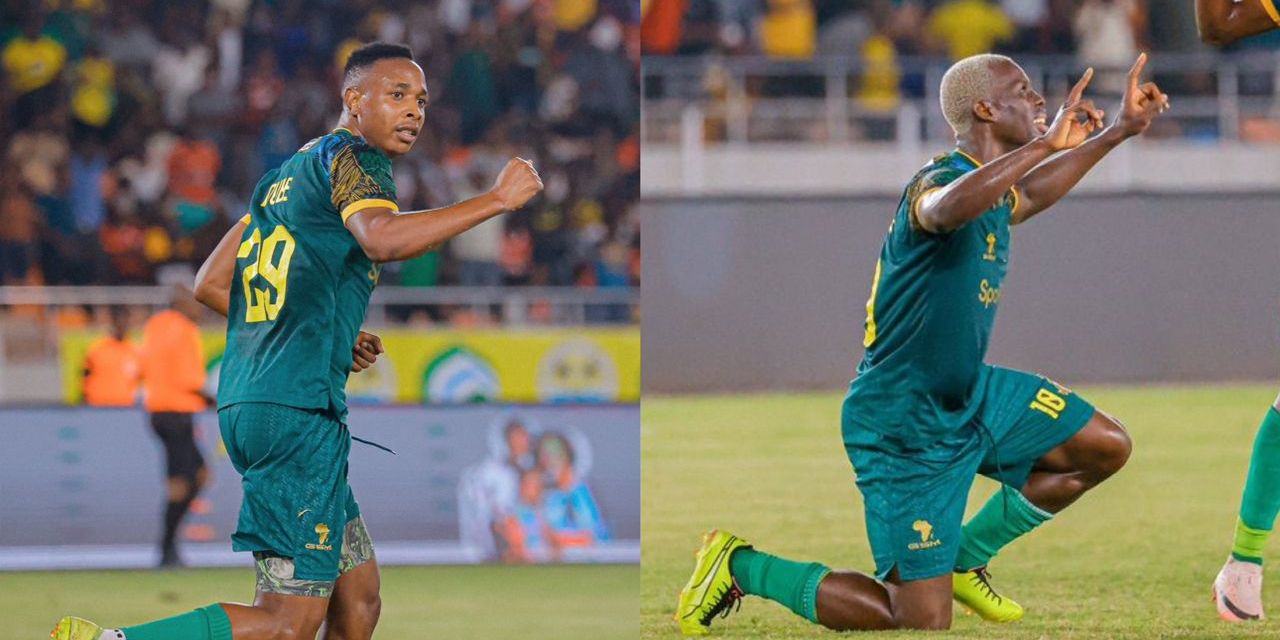 What Dube, Aziz Ki said after humiliating Azam FC | The Citizen