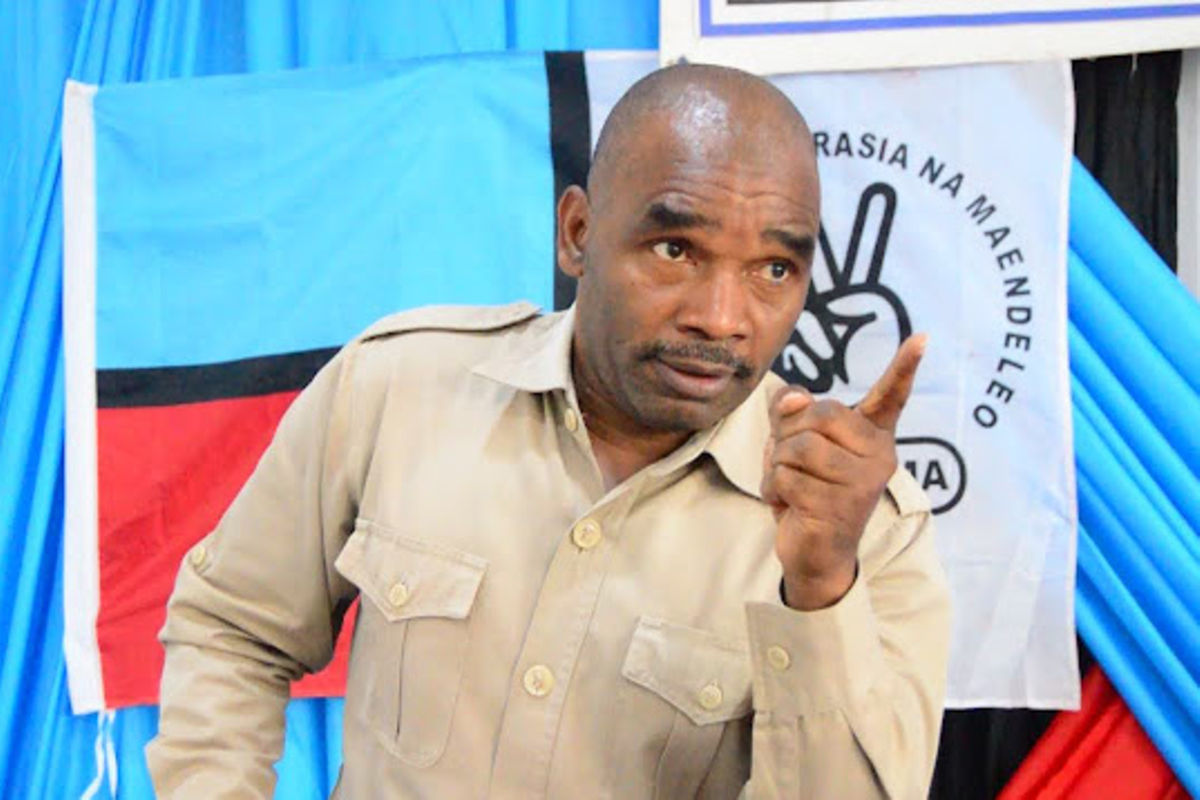 Tanzania opposition party Chadema to detail detention and future plans ...