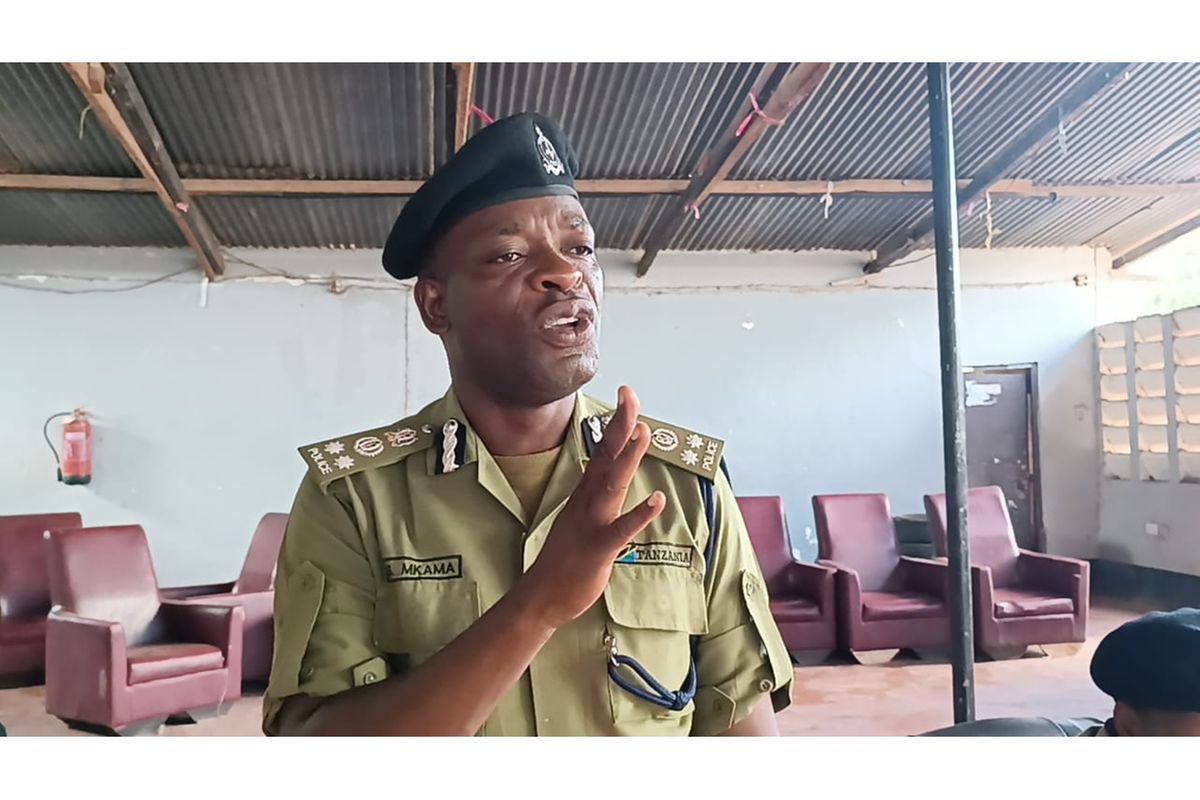 Two Tanzanian women arrested for motorcycle robbery | The Citizen