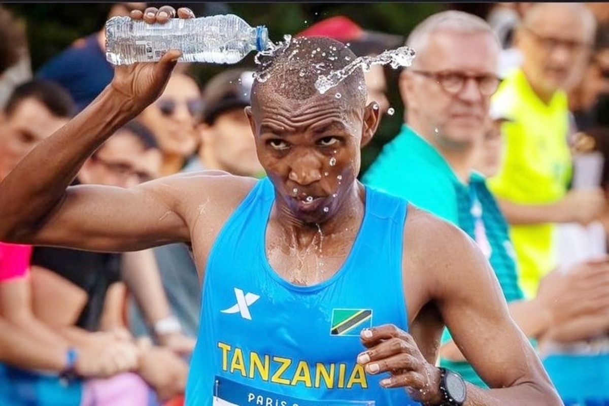 Simbu calls for more games for Tanzania’s Olympic qualification | The ...