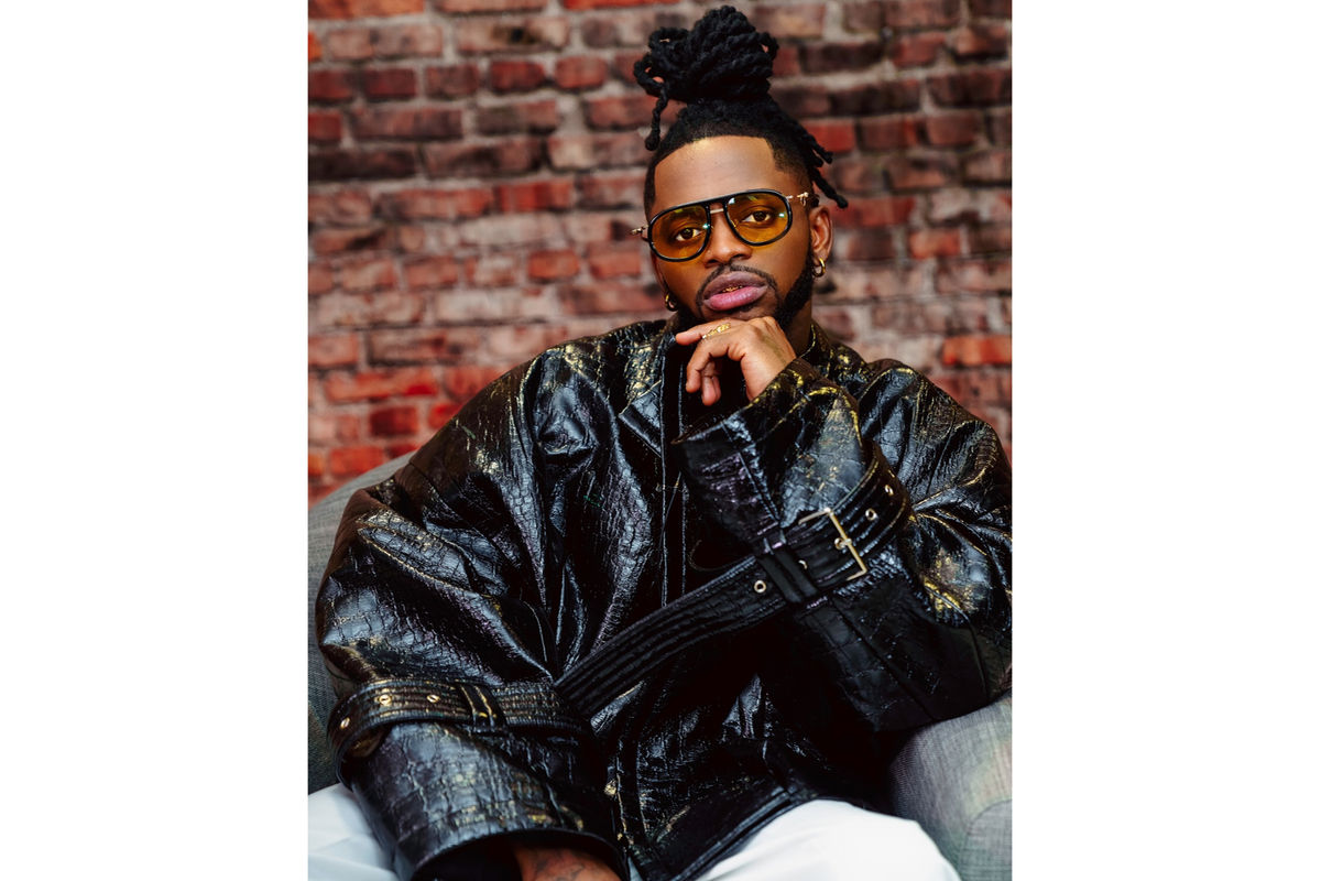 Diamond Platnumz shines on YG's star-studded mixtape | The Citizen