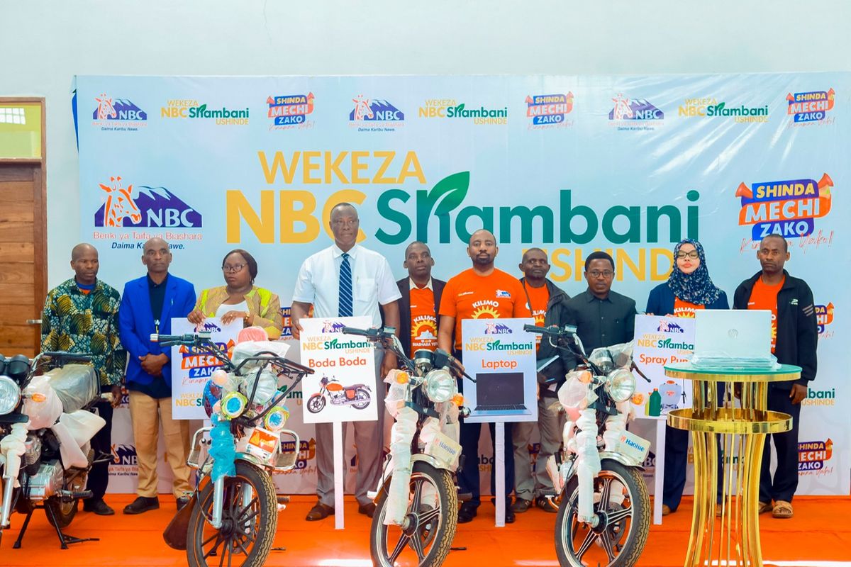 NBC latest campaign seeks to promote Mbinga coffee farming | The Citizen