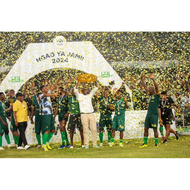 Yanga thrash Burundi’s Vital’O 4-0 in CAF Champions League duel | The ...