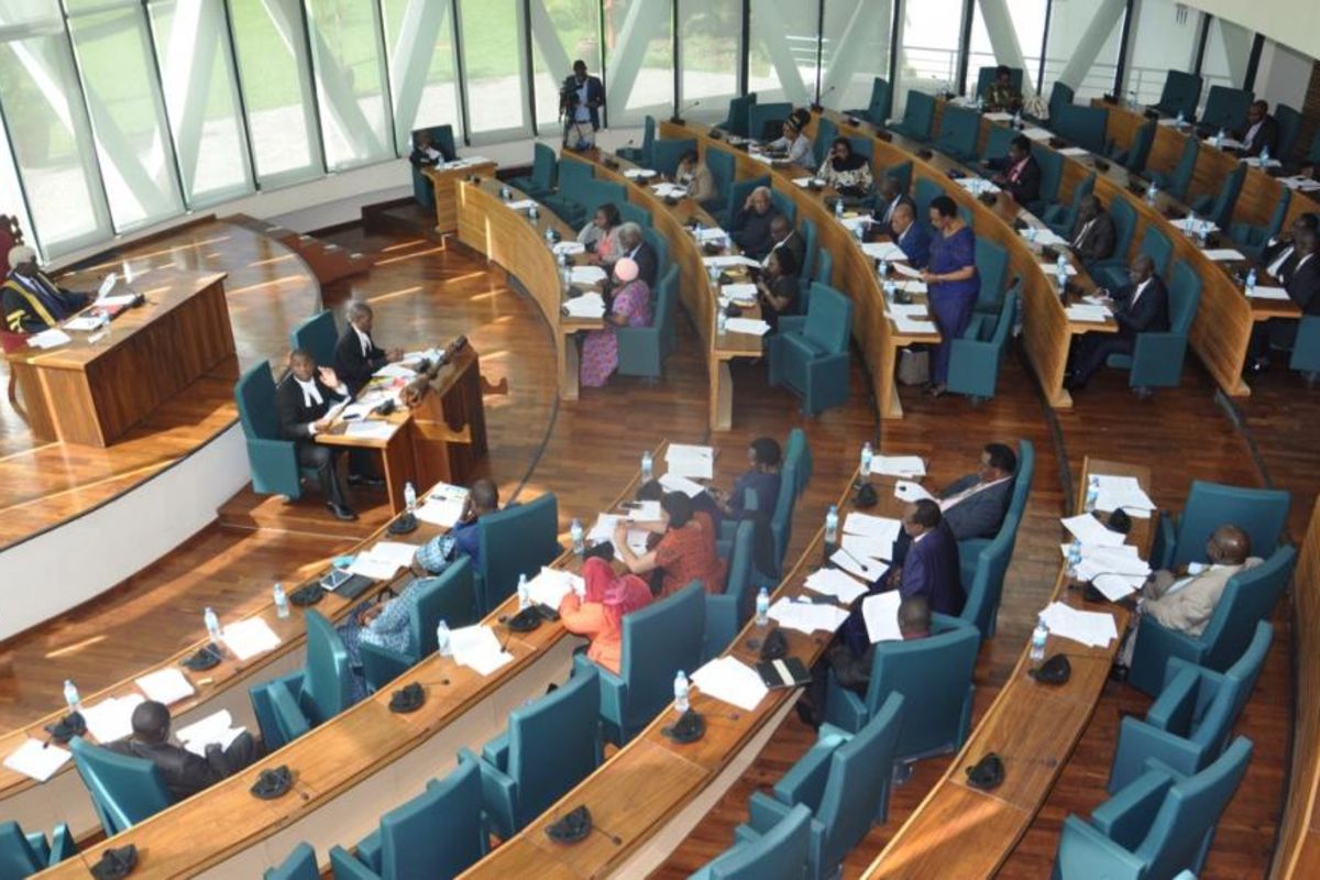 47 CCM members step forward to vie for East African Legislative ...