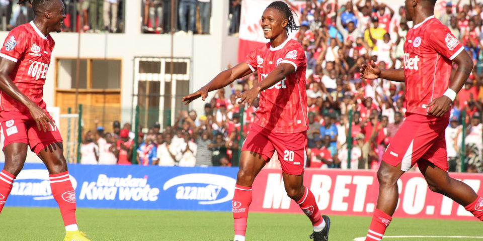 Simba outshine Tabora United with 3-0 win in Mainland Premiership | The ...