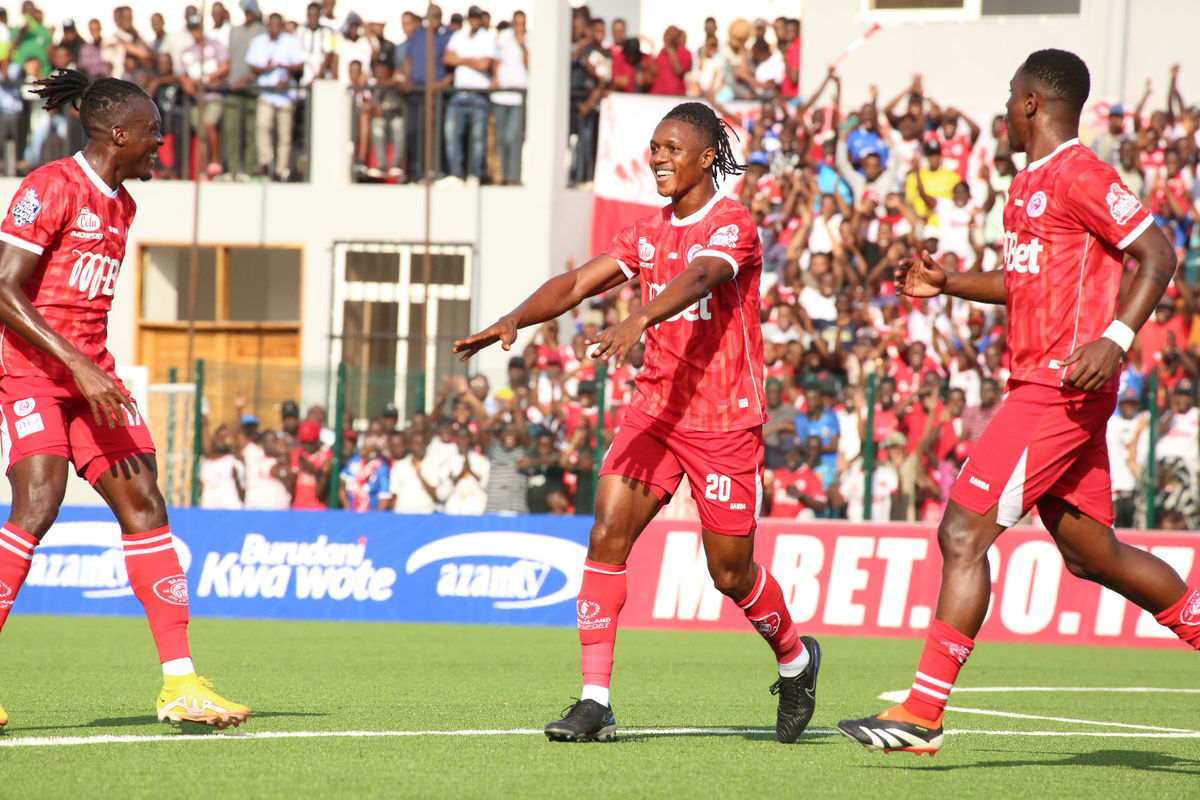 Simba outshine Tabora United with 3-0 win in Mainland Premiership | The ...
