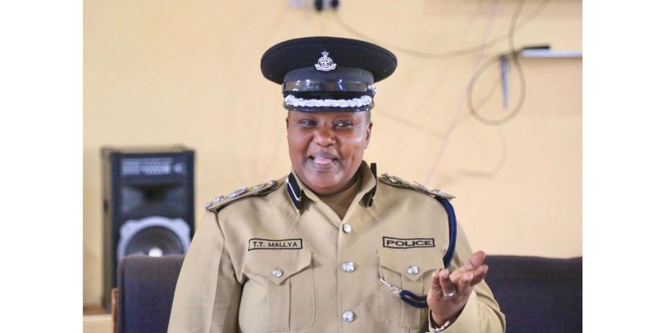 Tanzania’s Dodoma police boss transferred amid controversy over ...
