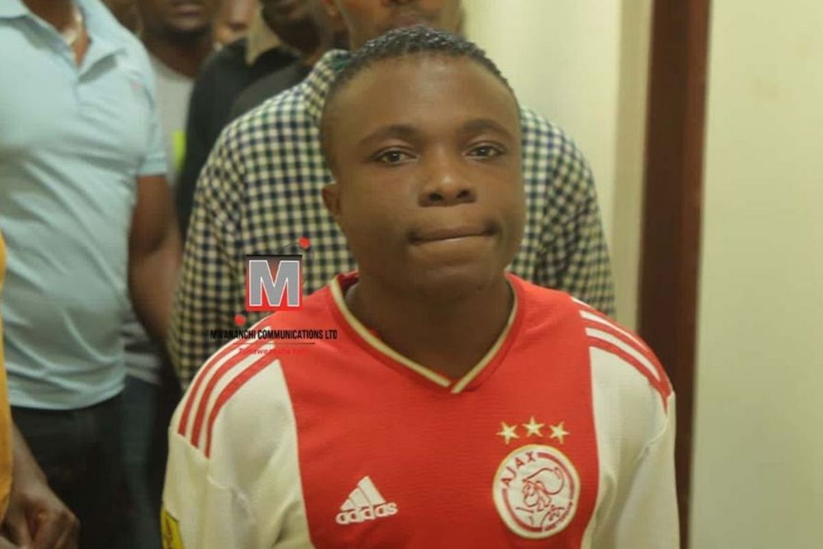 Finally, four suspects in Tanzania’s landmark gang-rape case arraigned ...