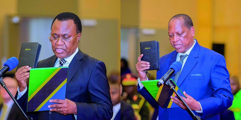 What Lukuvi and Kabudi's comeback signals for Tanzania's election ...