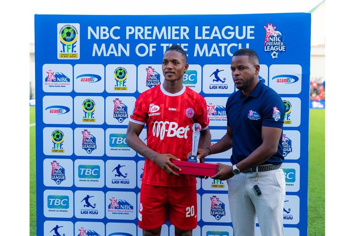 NBC Bank unveils innovative ‘Man of the Match’ awards | The Citizen