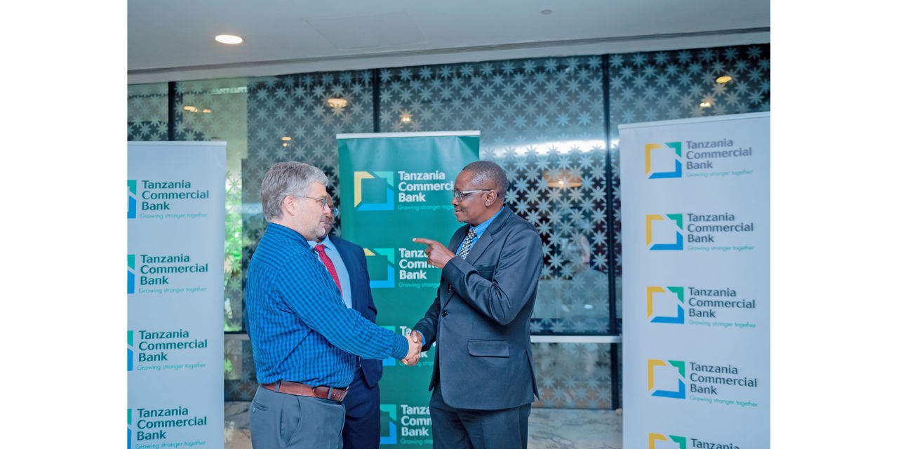 Tanzania Commercial Bank backs government’s agricultural financing ...