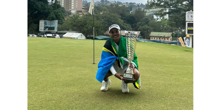 Madina for Kenya Amateur Ladies strokes play golf event | The Citizen