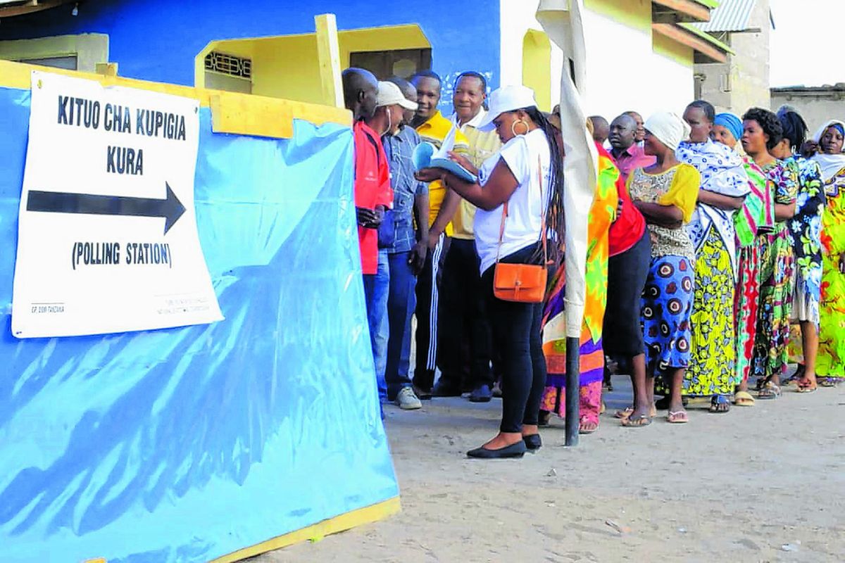 Democracy beyond the ballot box: A path to Africa’s unity, development ...