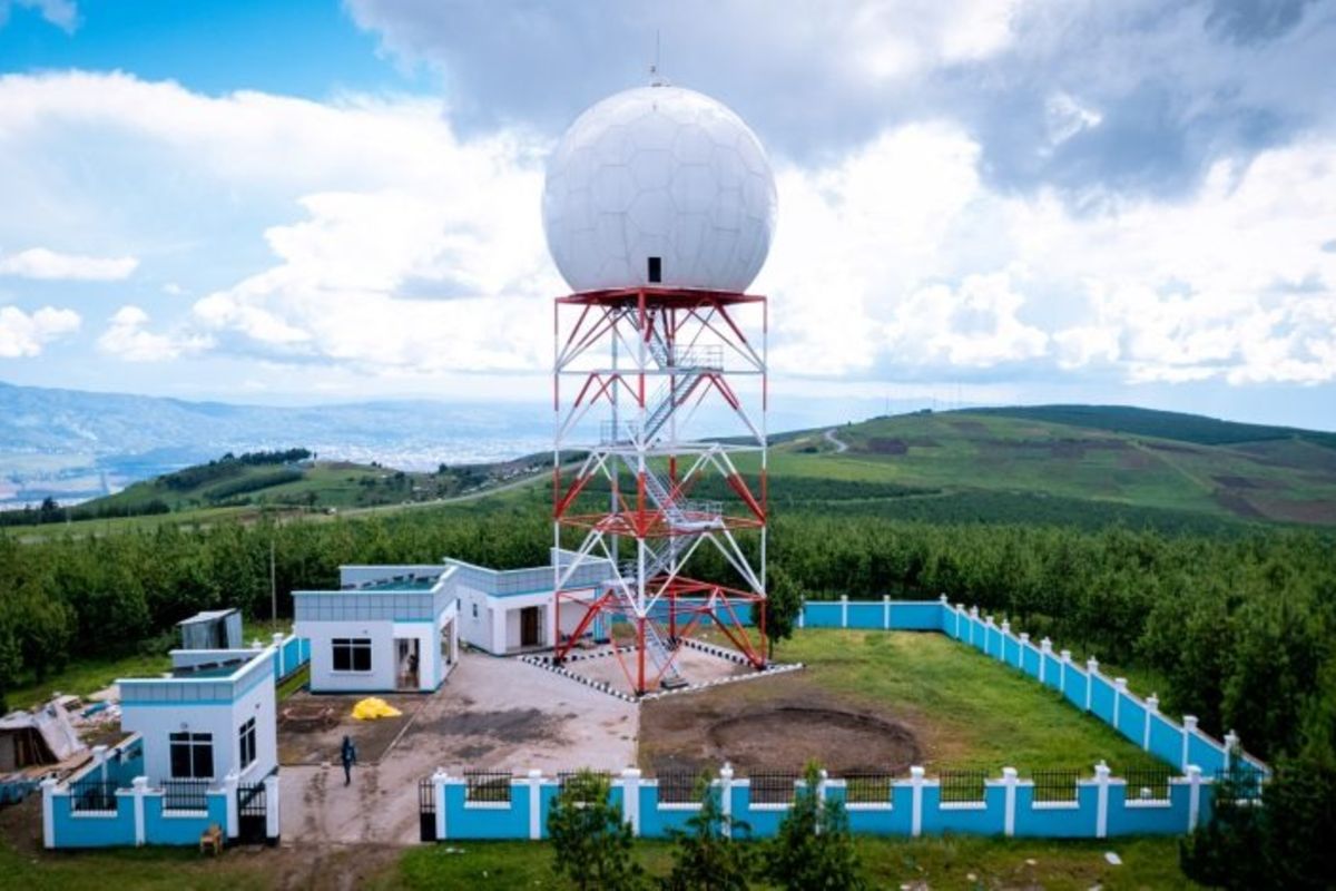 Experts to convene for radar training to boost climate change ...